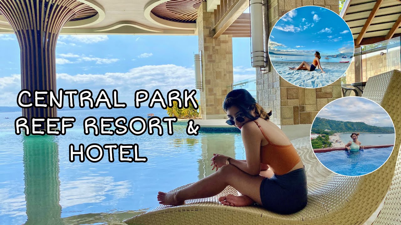 Central Park Reef Resort & Hotel | Olongapo, Zambales - YouTube