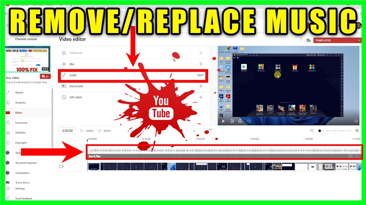 How Do I Remove Music From My YouTube Video Remove Or Replace how-do-i-remove-music-from-my-youtube-video-remove-or-replace