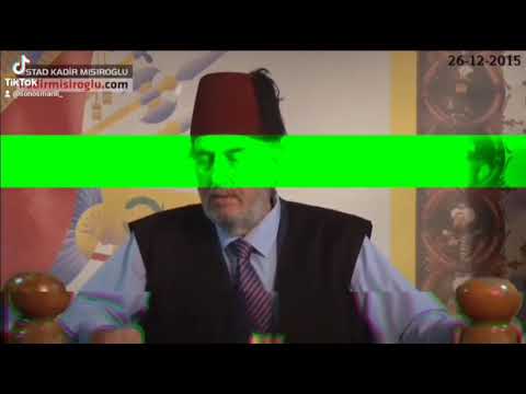 SIRTINI YPG YE DAYAYANLARA ÜSTAD KADİR MISIROĞLU'NDAN ŞAMAR 💪