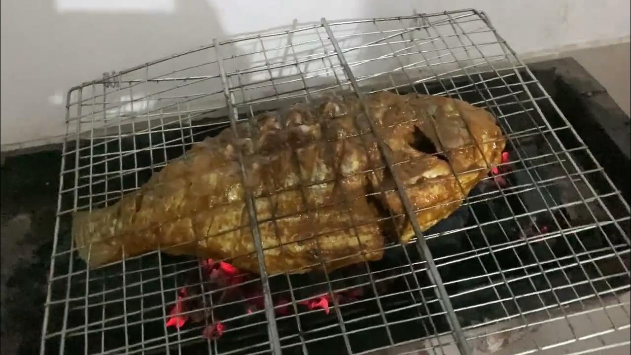 BBQ Fish Night at Dhaka | Sharif Vlog - YouTube