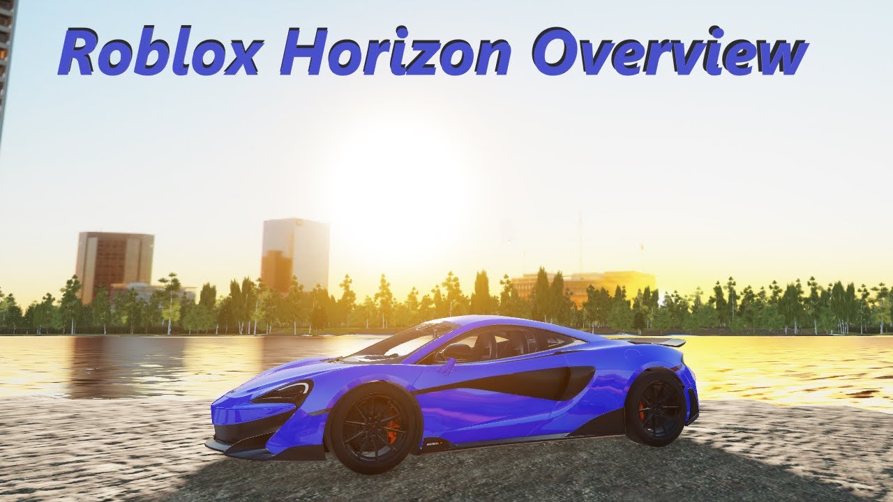 Overview Of Horizon (ROBLOX) - YouTube