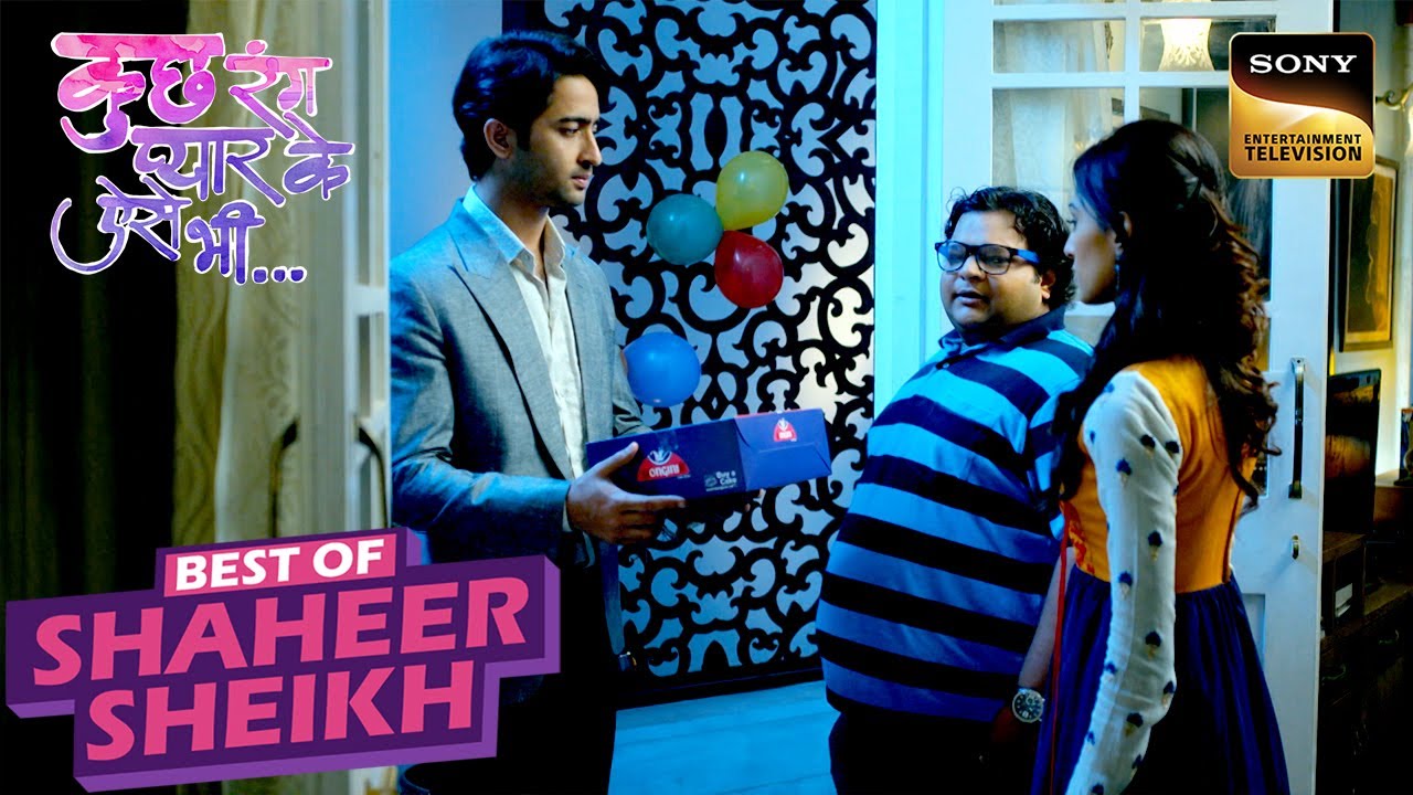 क्या Dev समय पर Cake लेकर पहुँच पाएगा? | Kuch Rang Pyar Ke Aise Bhi ...