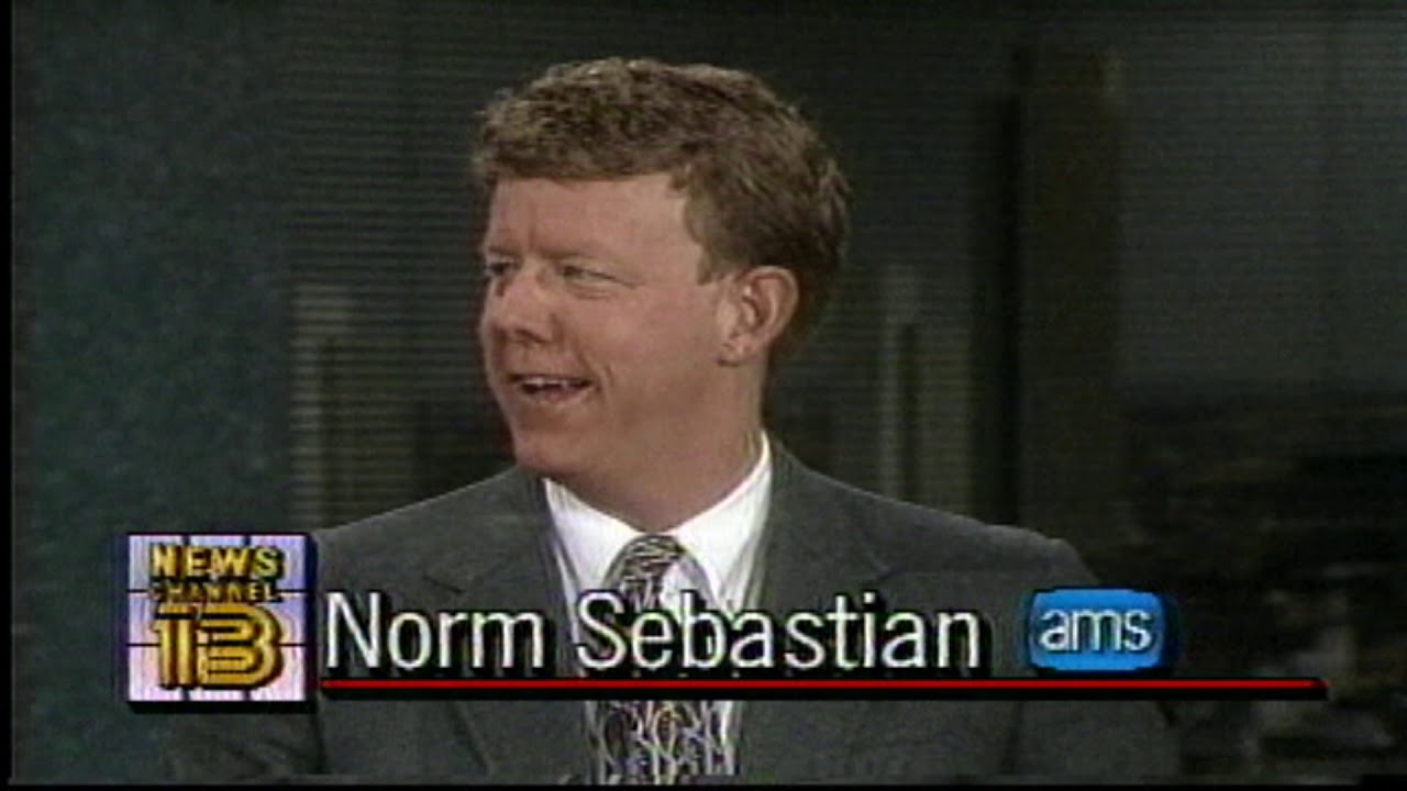 Norm Sebastian - YouTube