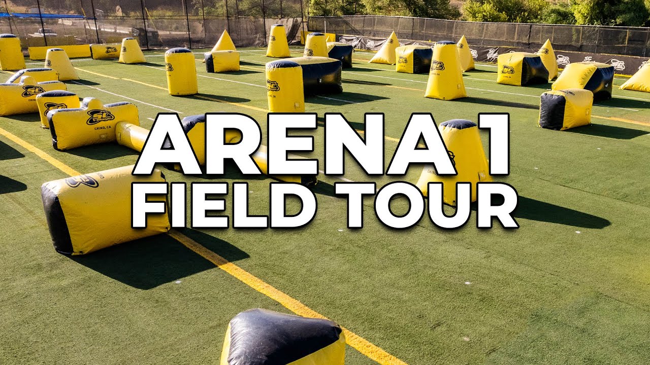 SC Village ARENA 1 - Field Tour | BOOK A PRACTICE | SCVILLAGE.COM - YouTube