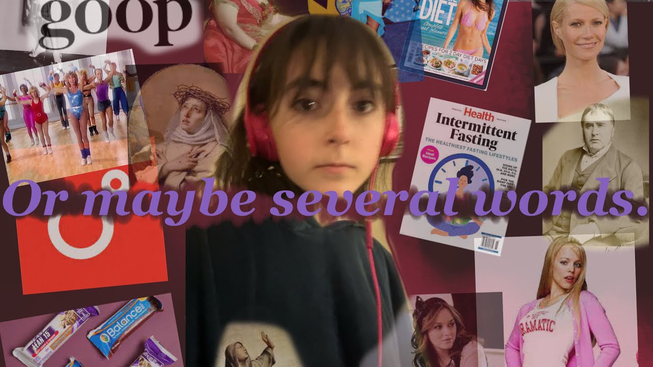 a word on ED culture (manifesto project) - YouTube