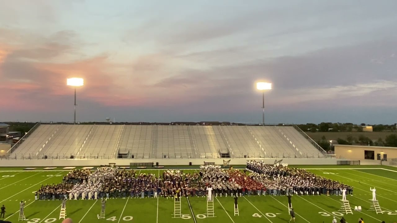PFISD 2022 Festival of Bands - YouTube