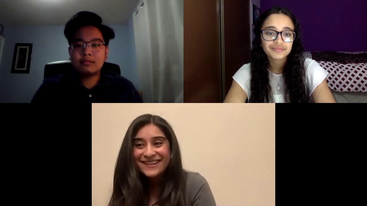 Interview with Dr. Gina Nirula - Radiologist - Project Pulse Winnipeg ...