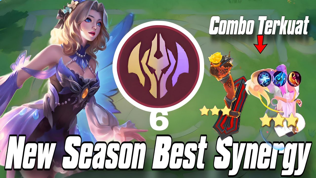 NEW SEASON IMMORTALS SYNERGY COMBO TERKUAT !! MAGIC CHESS BEST SYNERGY ...