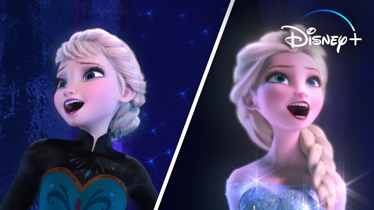 Time to Transform | Disney+ - YouTube