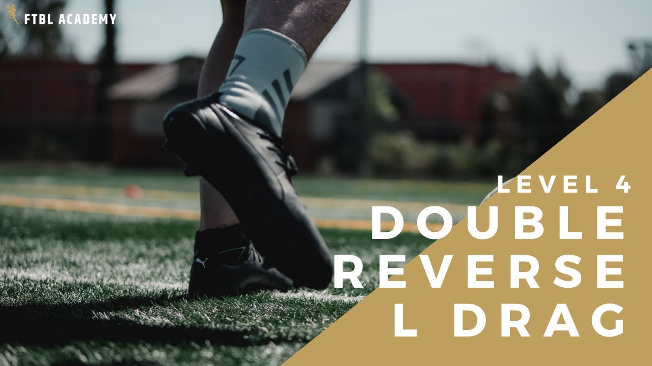 Level 4 | Double Reverse L Drag - YouTube