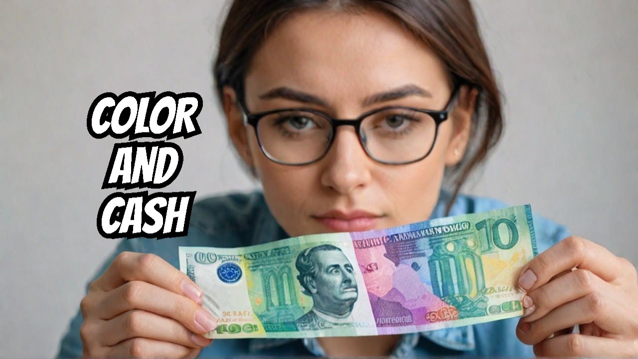 The Psychology of Money Colors: How Currency Hues Influence Your ...