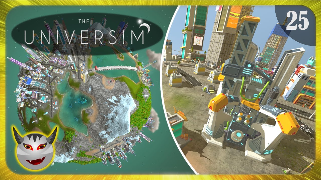 The Universim Gameplay Español #25 | LA ERA ESPACIAL - YouTube