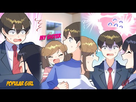 I Started Dating A Girl In My Class, My Sister Dotes On Me Though. Now I'm In A Love Triangle