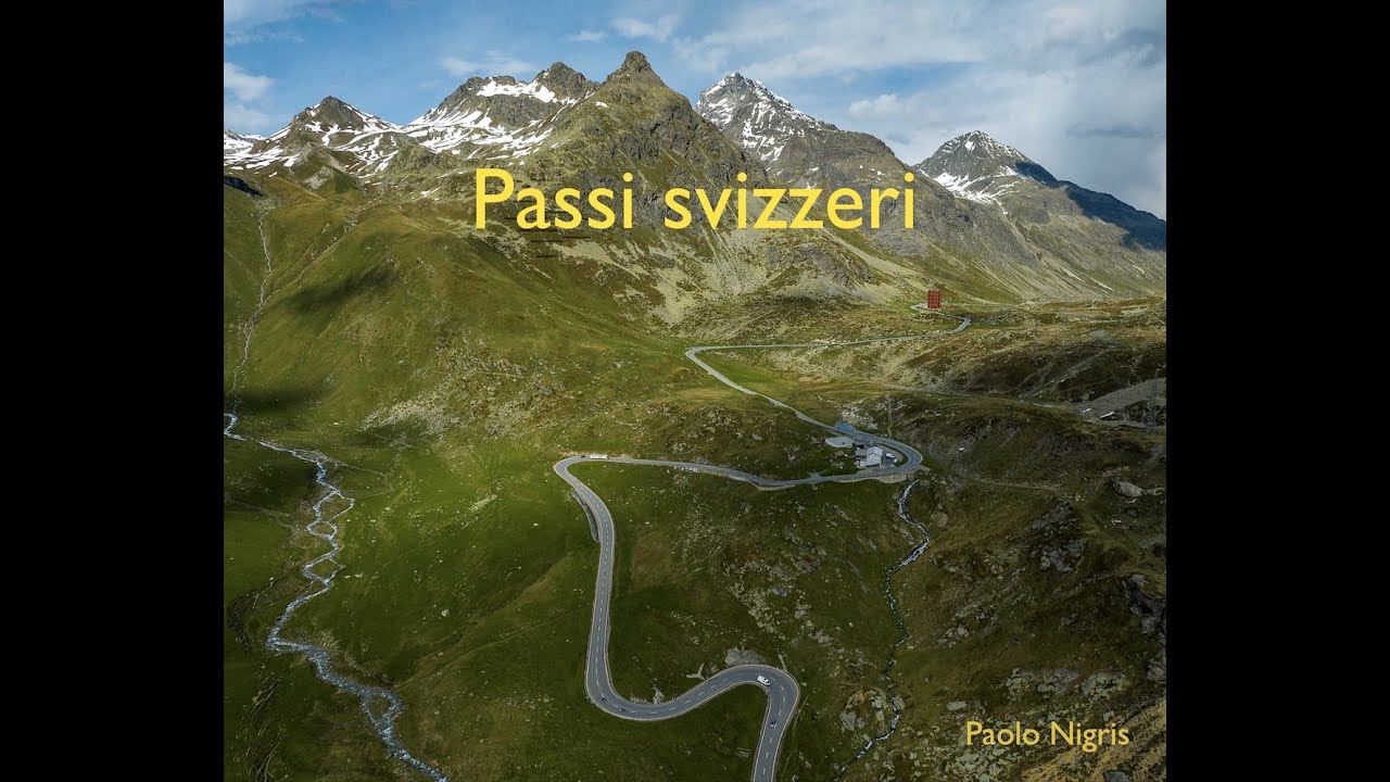 Passi Svizzeri HD 4K - YouTube