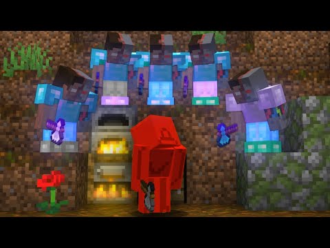 Minecraft Speedrunner VS 5 AI Hunters GRAND FINALE - YouTube