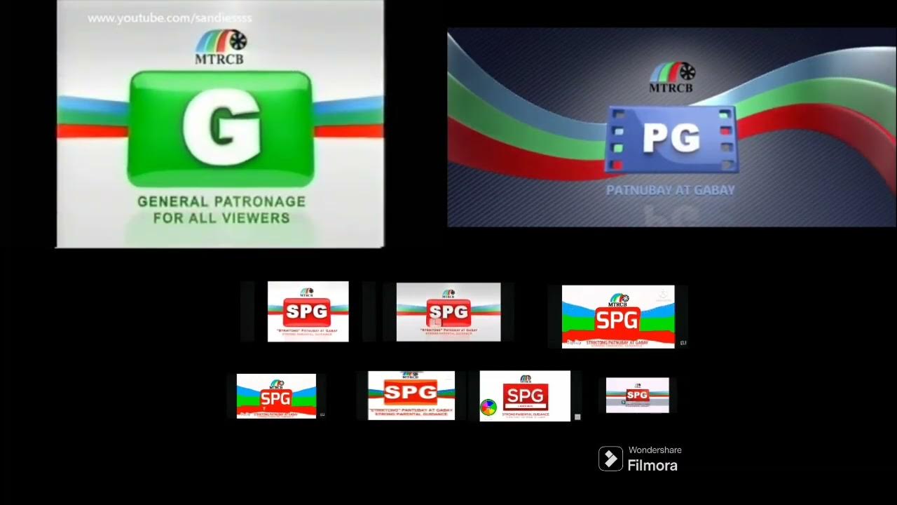 mtrcb g pg spg crossover - YouTube