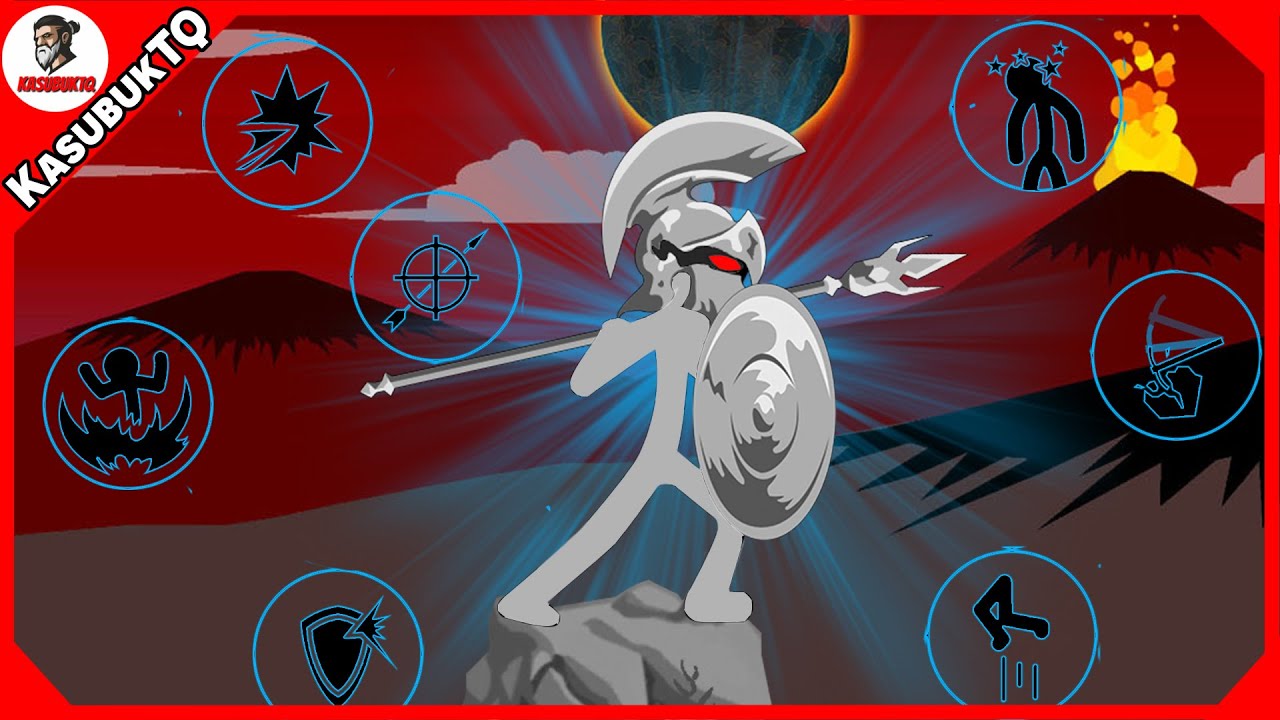 SPEARTON ULTIMATE EVOLUTION LEVEL +99999 DAMAGE +99999HP +9999 ENDURE ...