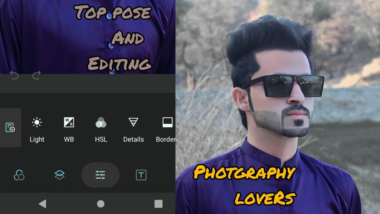 How to use Koloro Photo Editing Tricks || How to Use Koloro App in ...