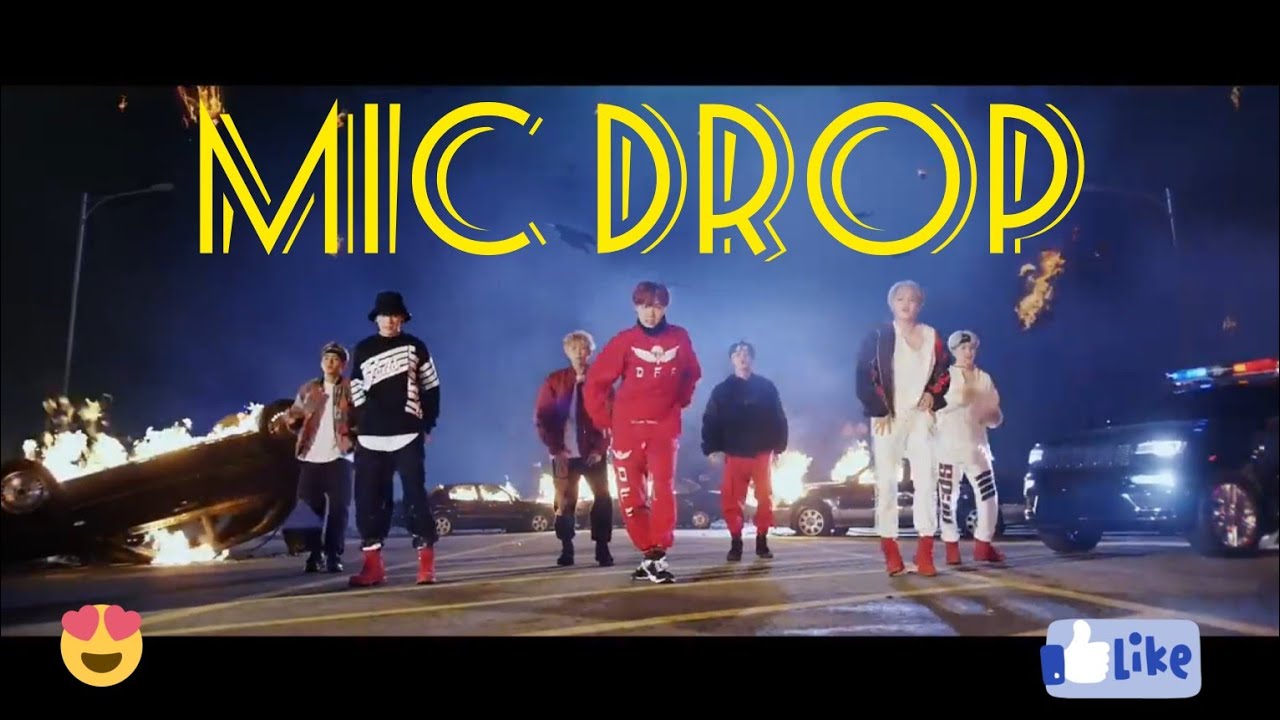Mic drop Remix 😉 Mind blowing dance 😍BTS performance - YouTube