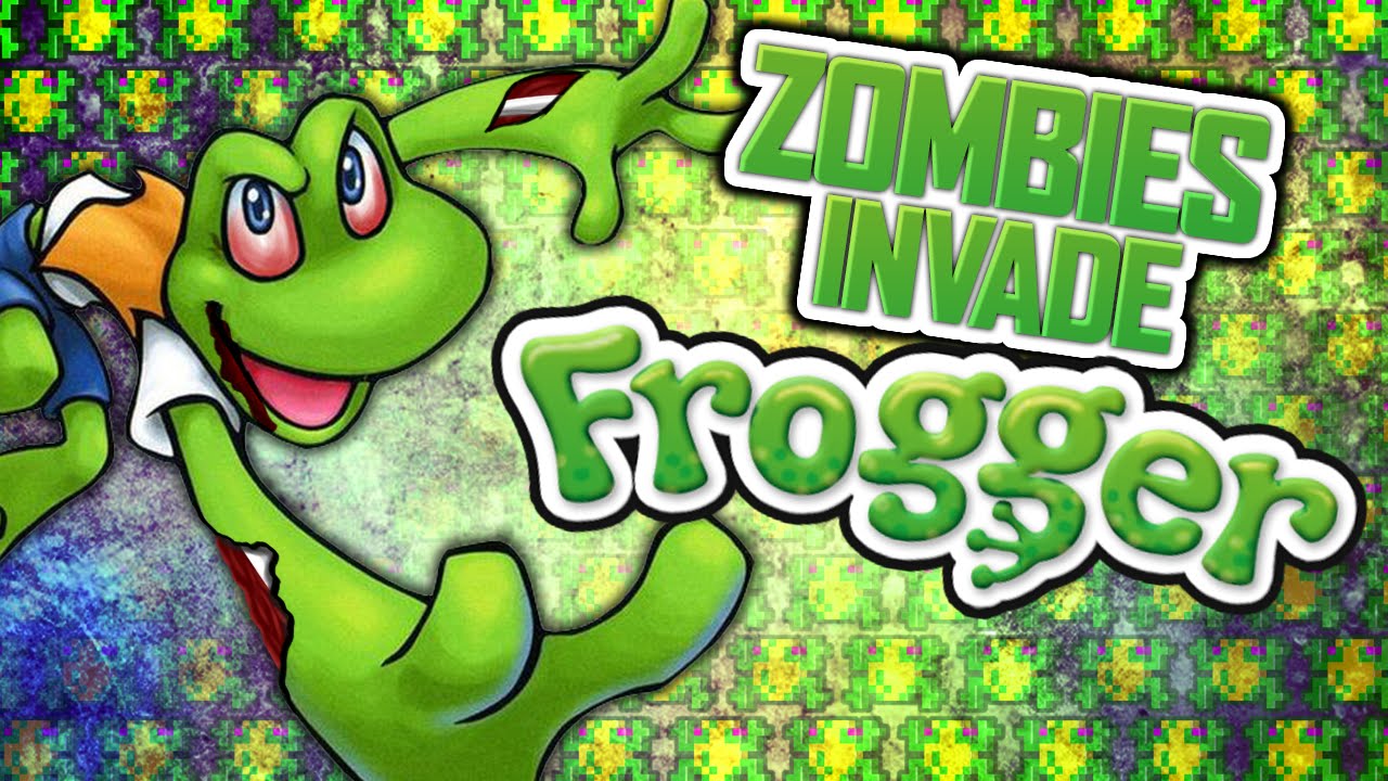 ZOMBIES INVADE FROGGER ★ Call of Duty Zombies (Zombie Games) - YouTube