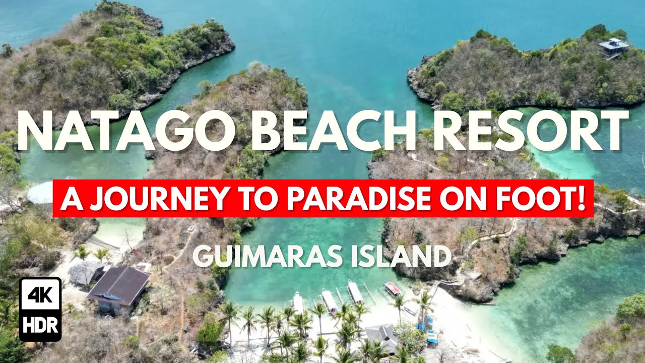 NATAGO BEACH RESORT - Your Ultimate Guide to Paradise - YouTube