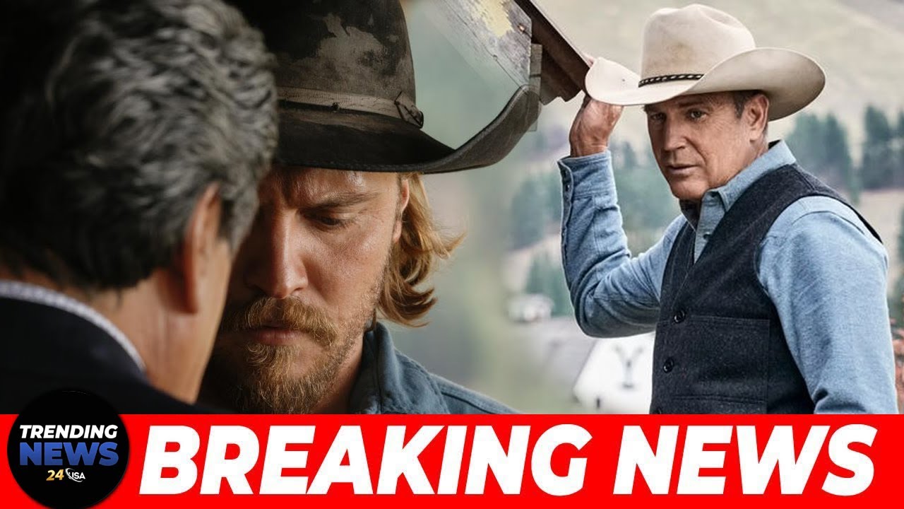 Yellowstone' finale recap: John Dutton's funeral, a bloody death, that ...