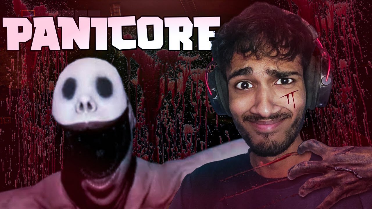 Panicore New ghost game - livestream - YouTube