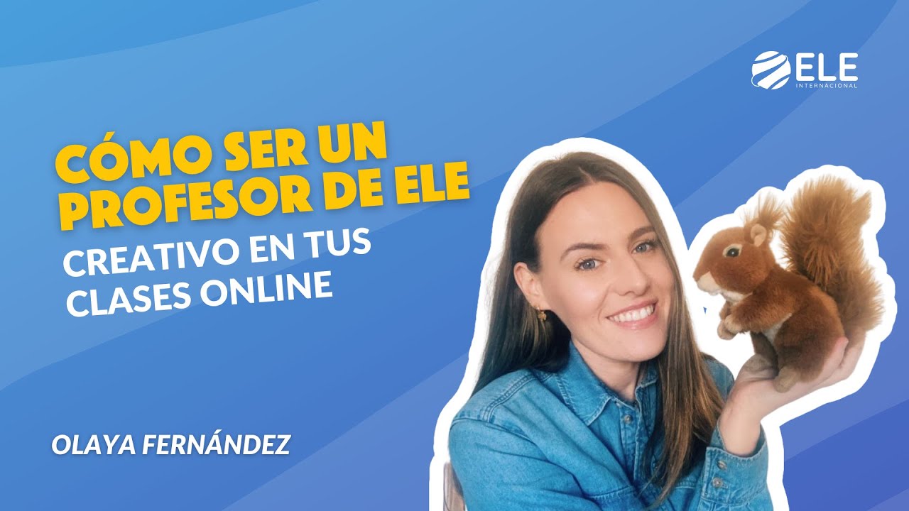 ¿Cómo ser CREATIVO e INNOVADOR en el aula virtual? | Claves y consejos para profes - YouTube