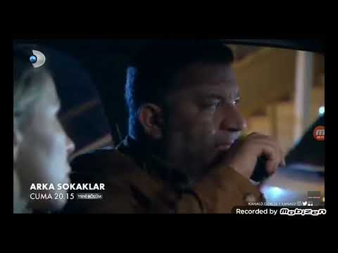 Arka Sokaklar 554 bölüm fragmanı 14 sezon 33 bölüm