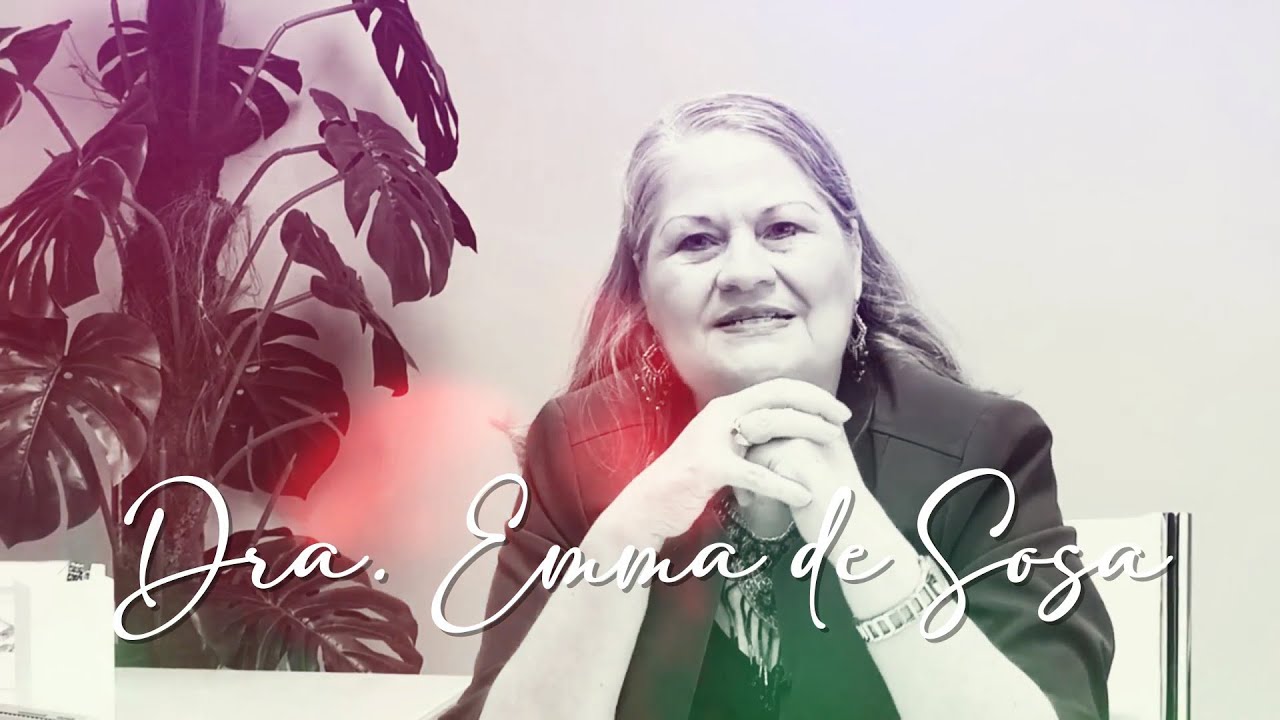 Dra. Emma de Sosa | Nuestro Llamado en Dios - YouTube