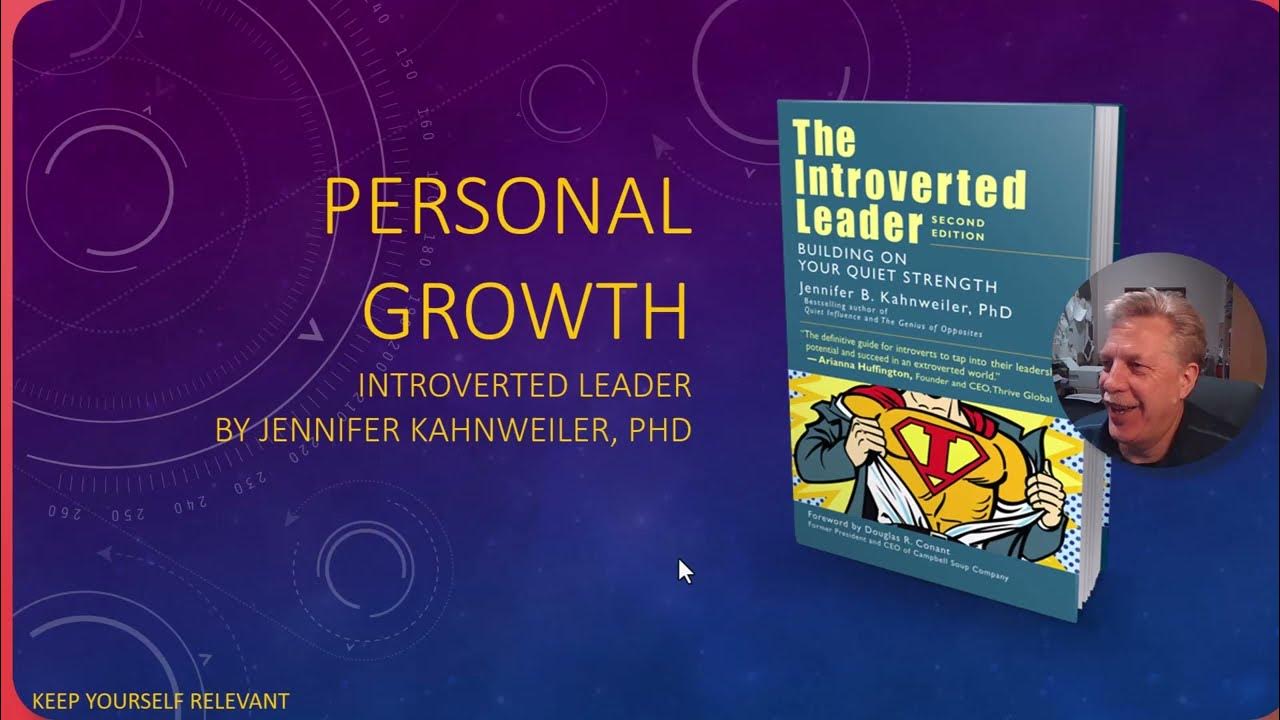 Introverted Leader - Part 1 - YouTube