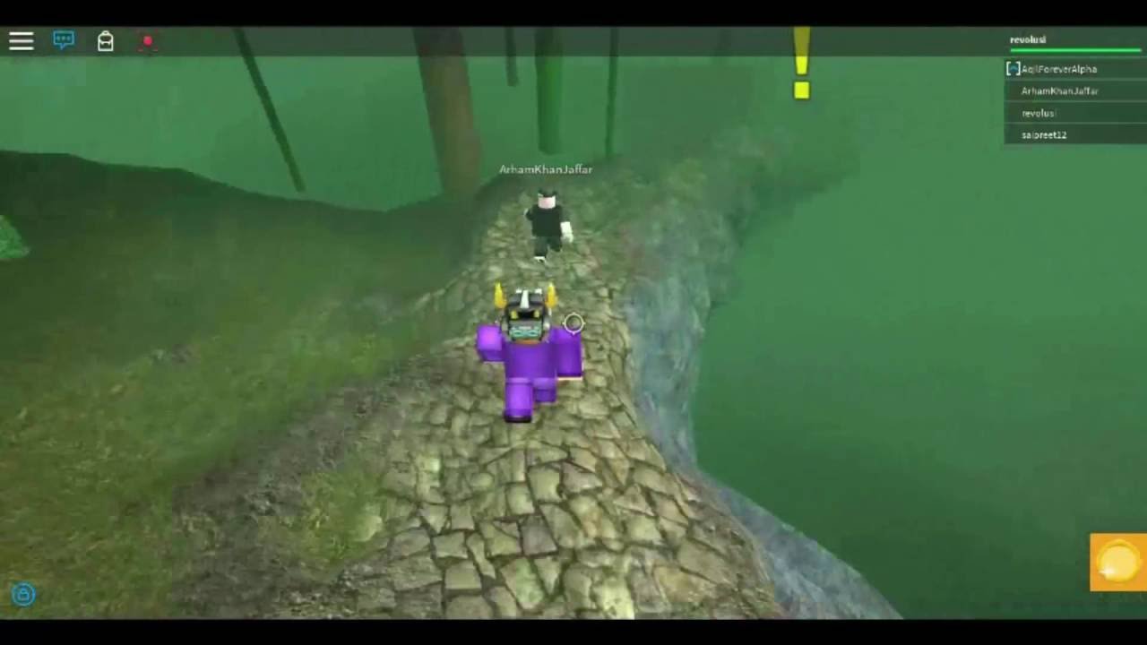 [ROBLOX] How to find green lion on Voltron: Legendary defender - YouTube