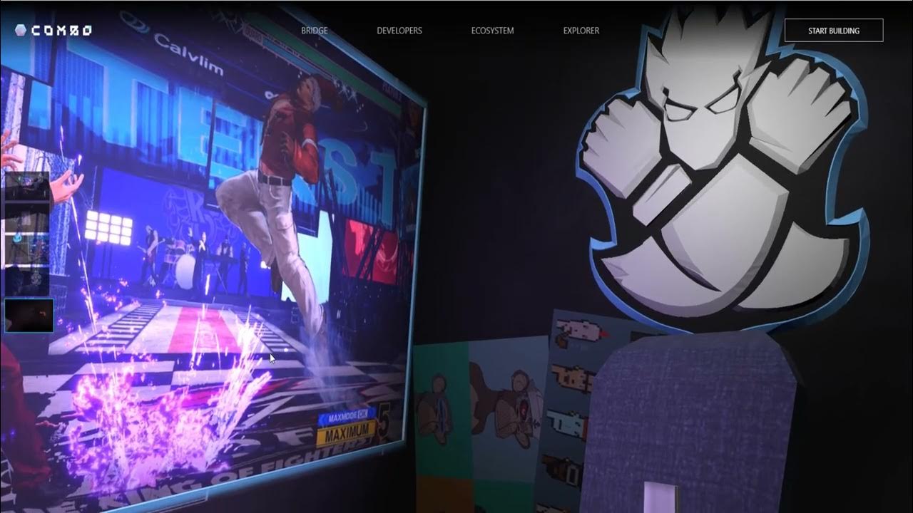 COMBO: Revolutionizing Web3 Game Development with Scalable Solutions - YouTube