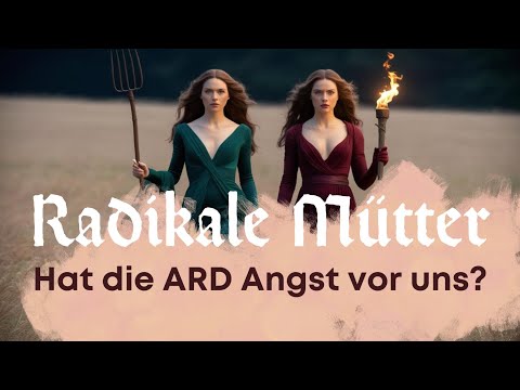Alleingeburt Doku Radikale Mütter - Was bedeutet RADIKAL?! #alleingeburt #swrdoku