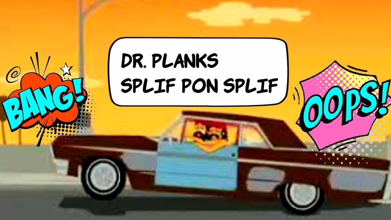 Splif Pon Splif by Dr. Planks - YouTube
