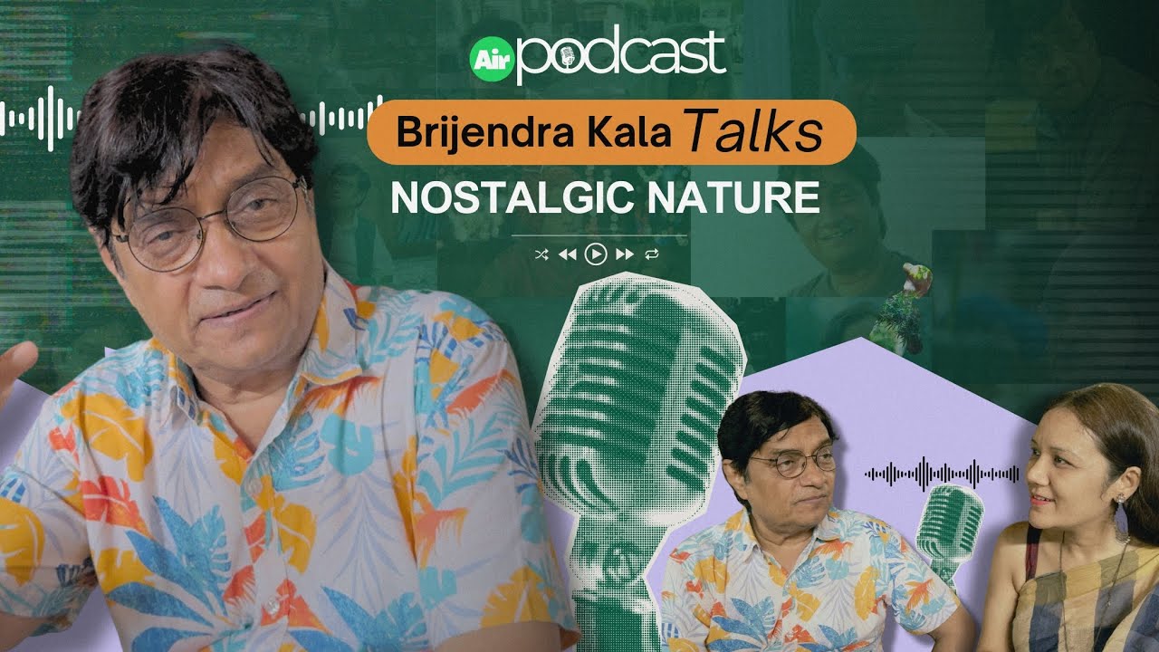 Brijendra Kala: Nostalgic Nature Childhood Memories Of Environment ...