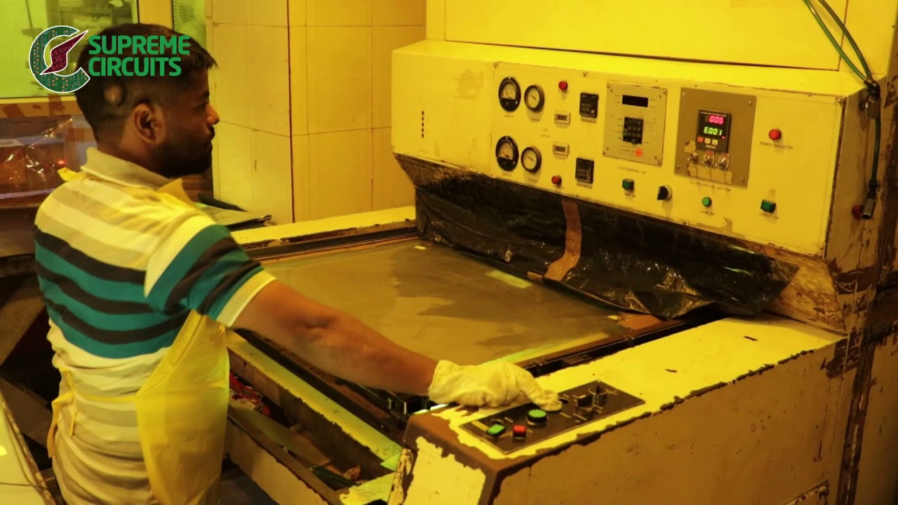 Double Side PCB Manufacturing Process | Supreme Circuits | Tech Talks ...