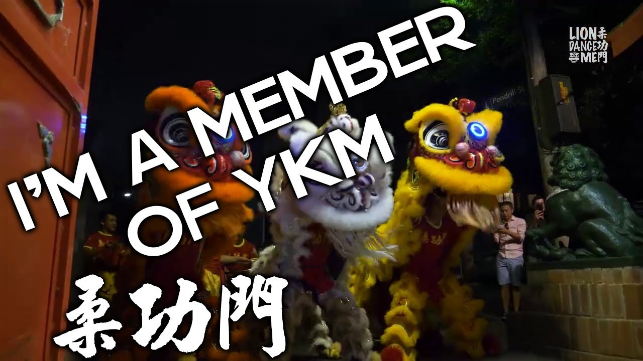 I'm a Member of YKM - YouTube