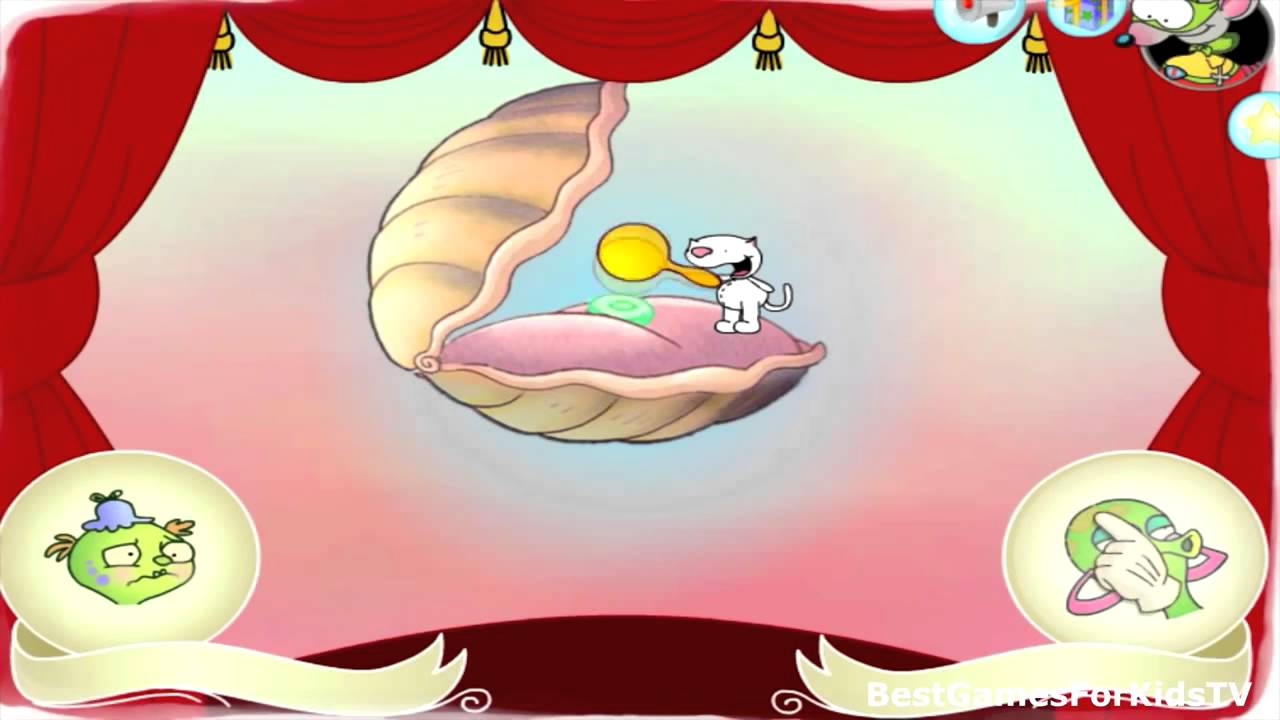 Toopy and Binoo Adventures Story Time In Toopy's Place Game for Kids ...