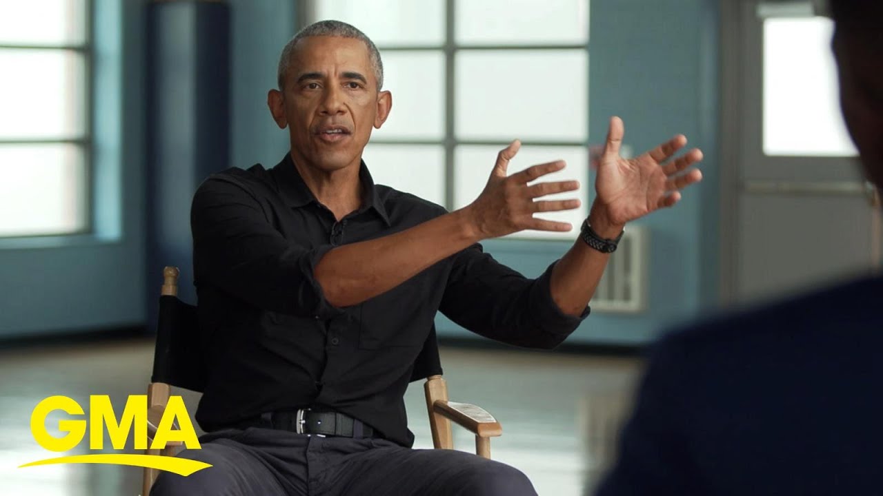 Former President Barack Obama talks race, resilience and hope for ...
