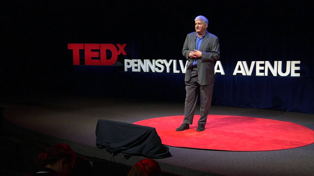 21st Century Moonshots | Tom Kalil | TEDxPennsylvaniaAvenue - YouTube
