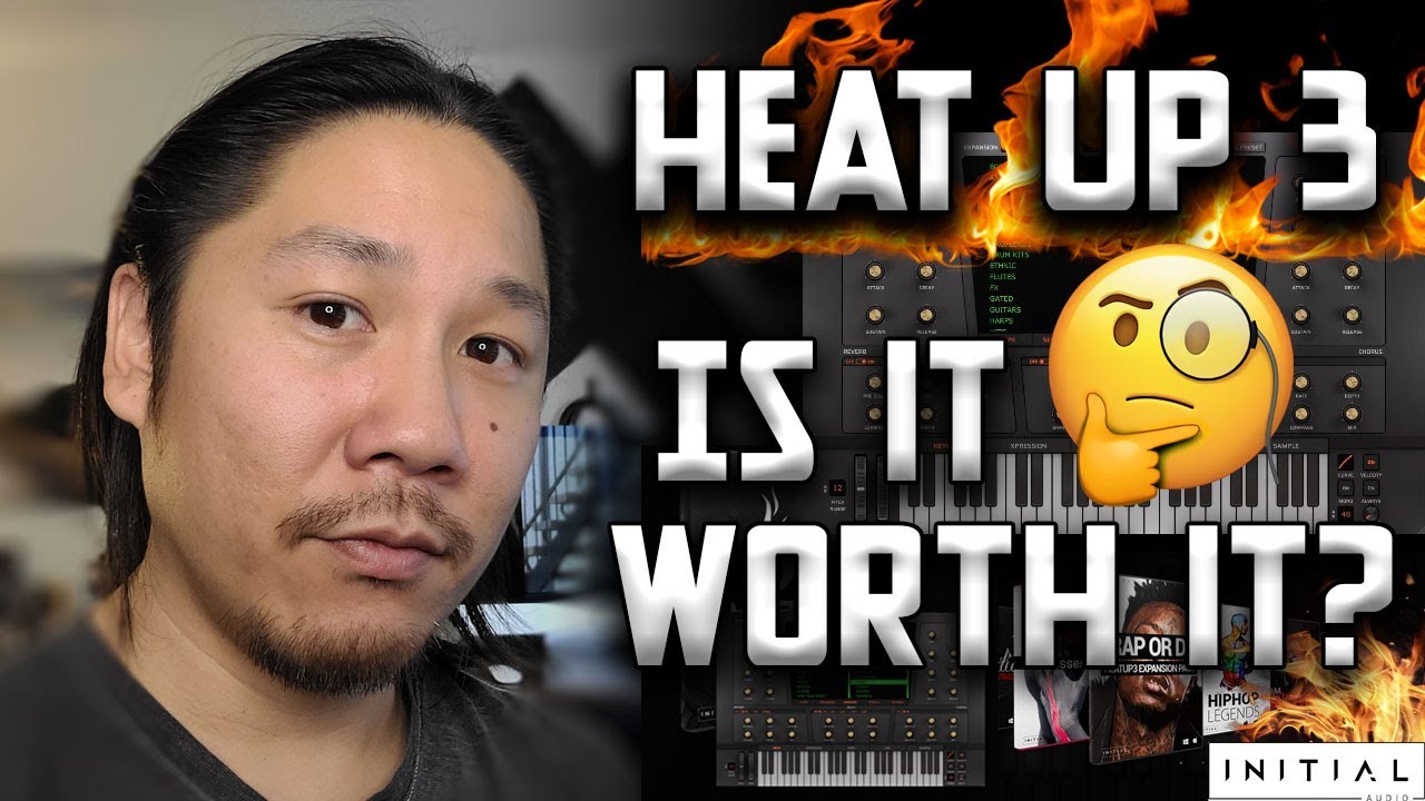 HEAT UP 3 - Is it worth it? - [Review & Production Tips] - YouTube