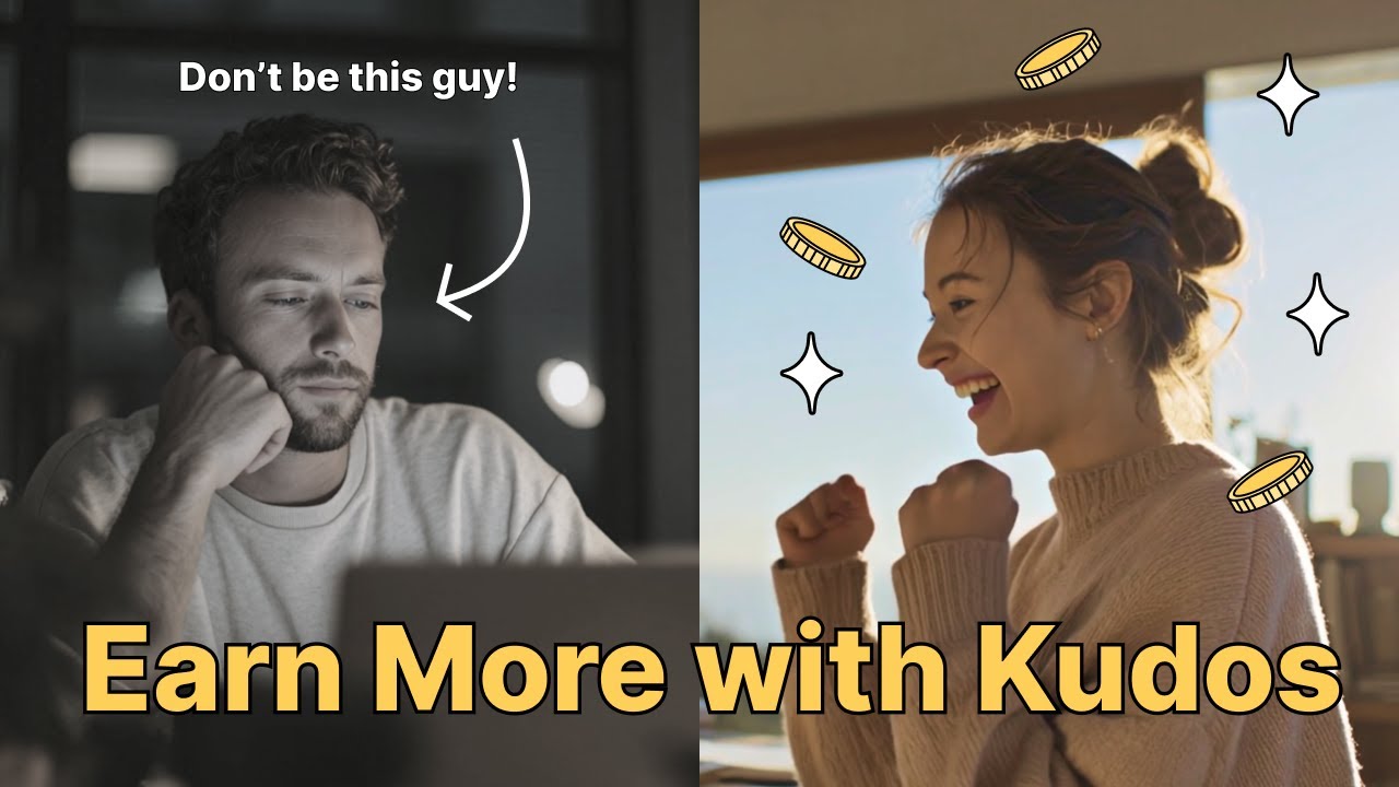 Kudos vs. Other Apps | Shop with Kudos - YouTube