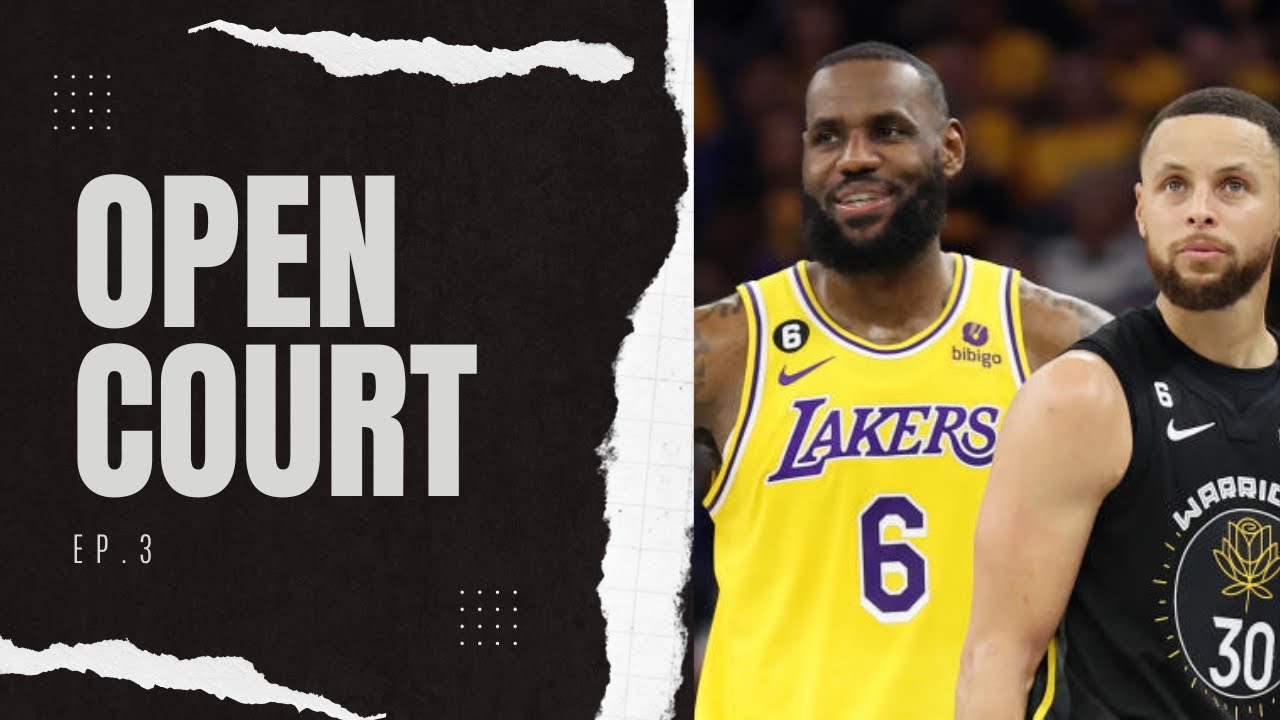 Open Court Ep.3 | The NBA Is Back And So Am I - YouTube