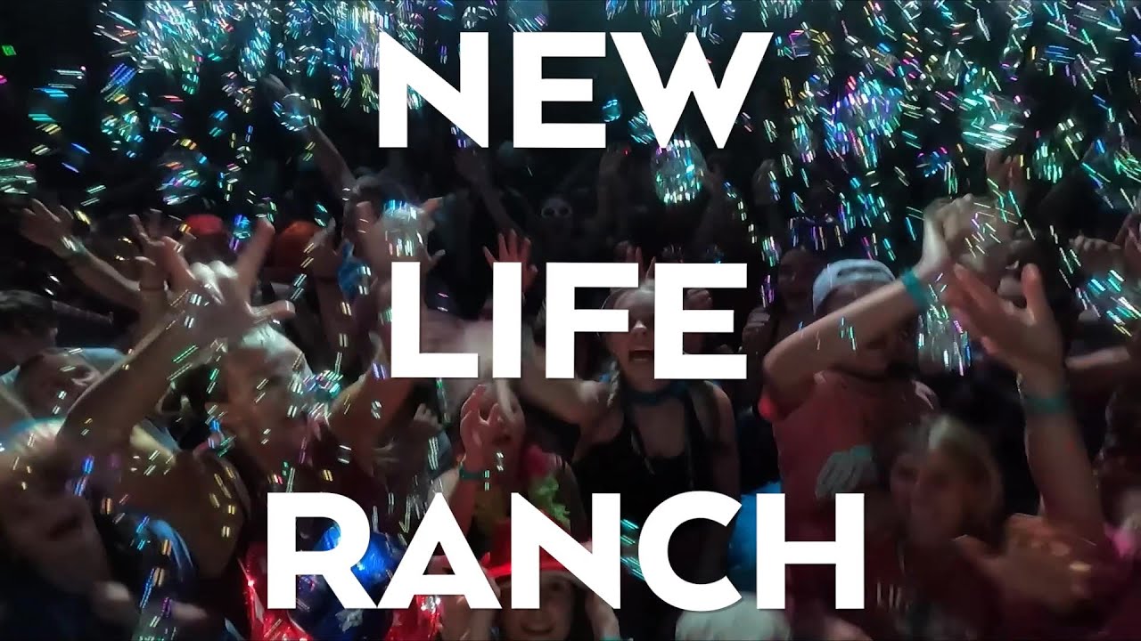 We love summer at New Life Ranch! - YouTube