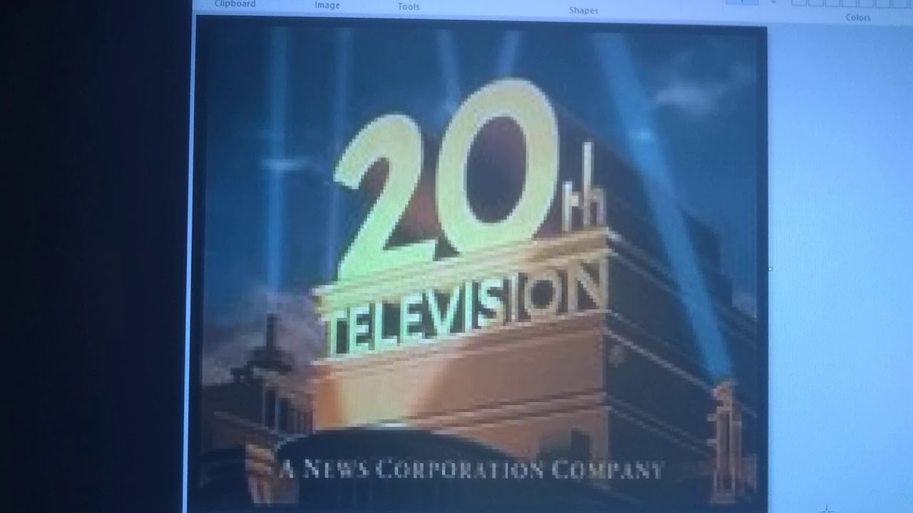 20th Television logo with 20th Century Fox Fanfare (NTSC) - YouTube