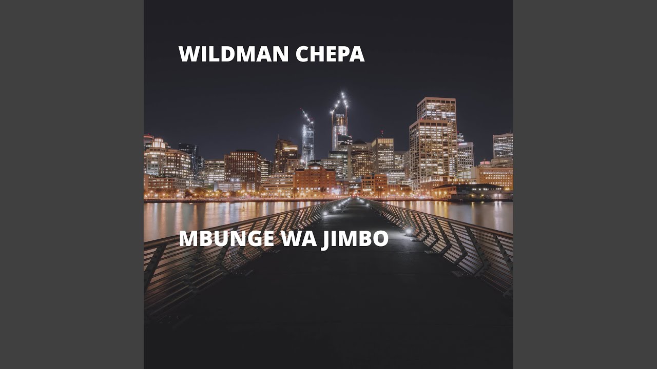 Mbunge Wa Jimbo - YouTube