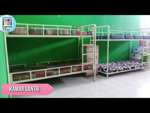 Sekolah SMA FUTURE GATE PUTRI BOARDING