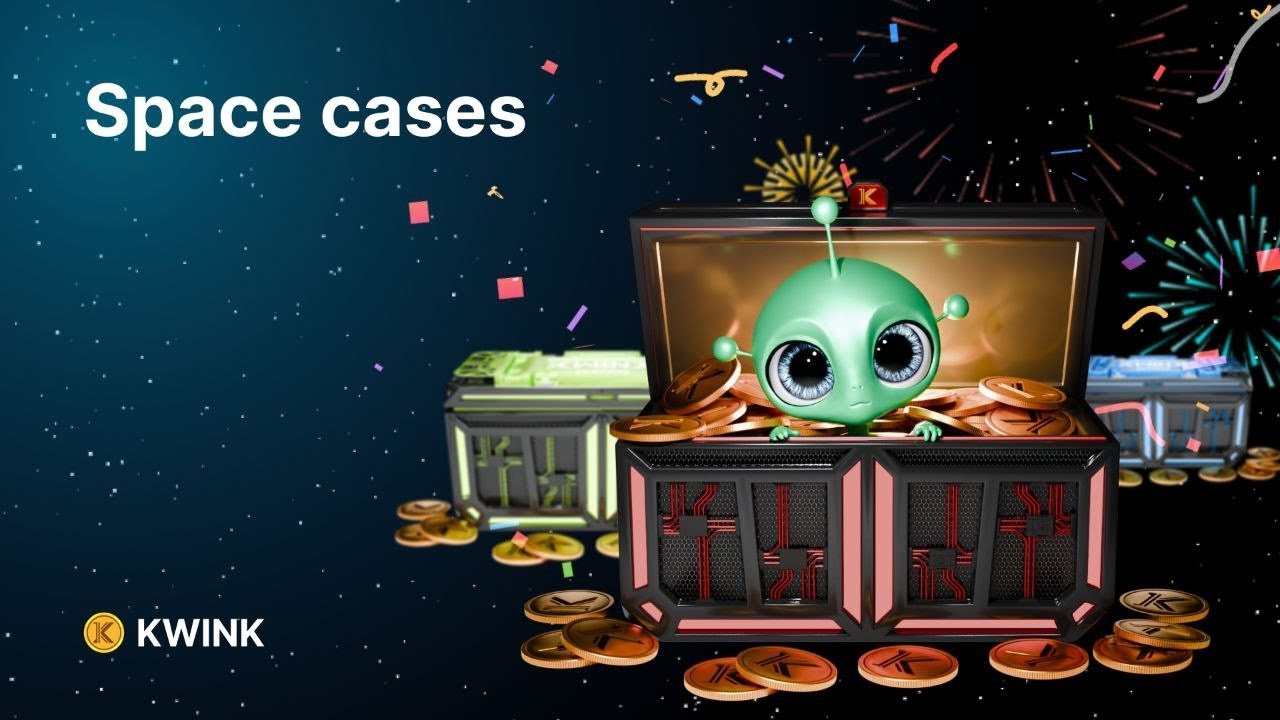 Kwink daily case secret keys | 03 Oct 2024 | Green case 2 Blue Case 4 ...