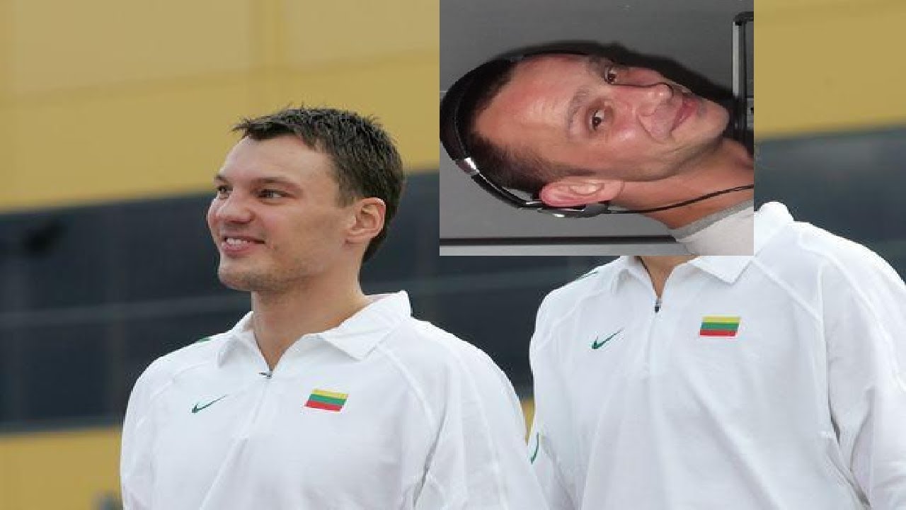 Dj Alex Bit pokalbis su Šarūnu Jasikevičiumi - YouTube